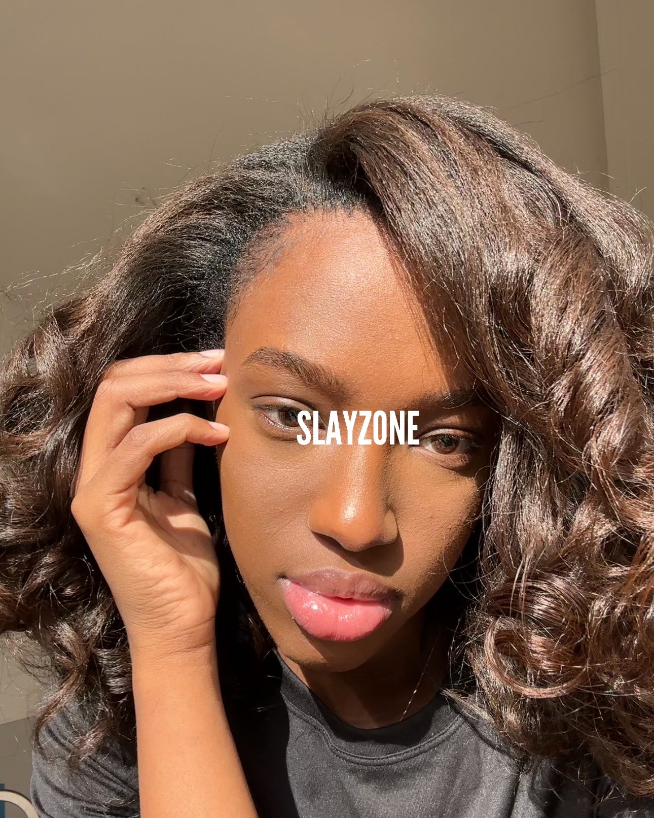 Extensions Clip-in boucles naturelles VIRGIN – SLAYZONE