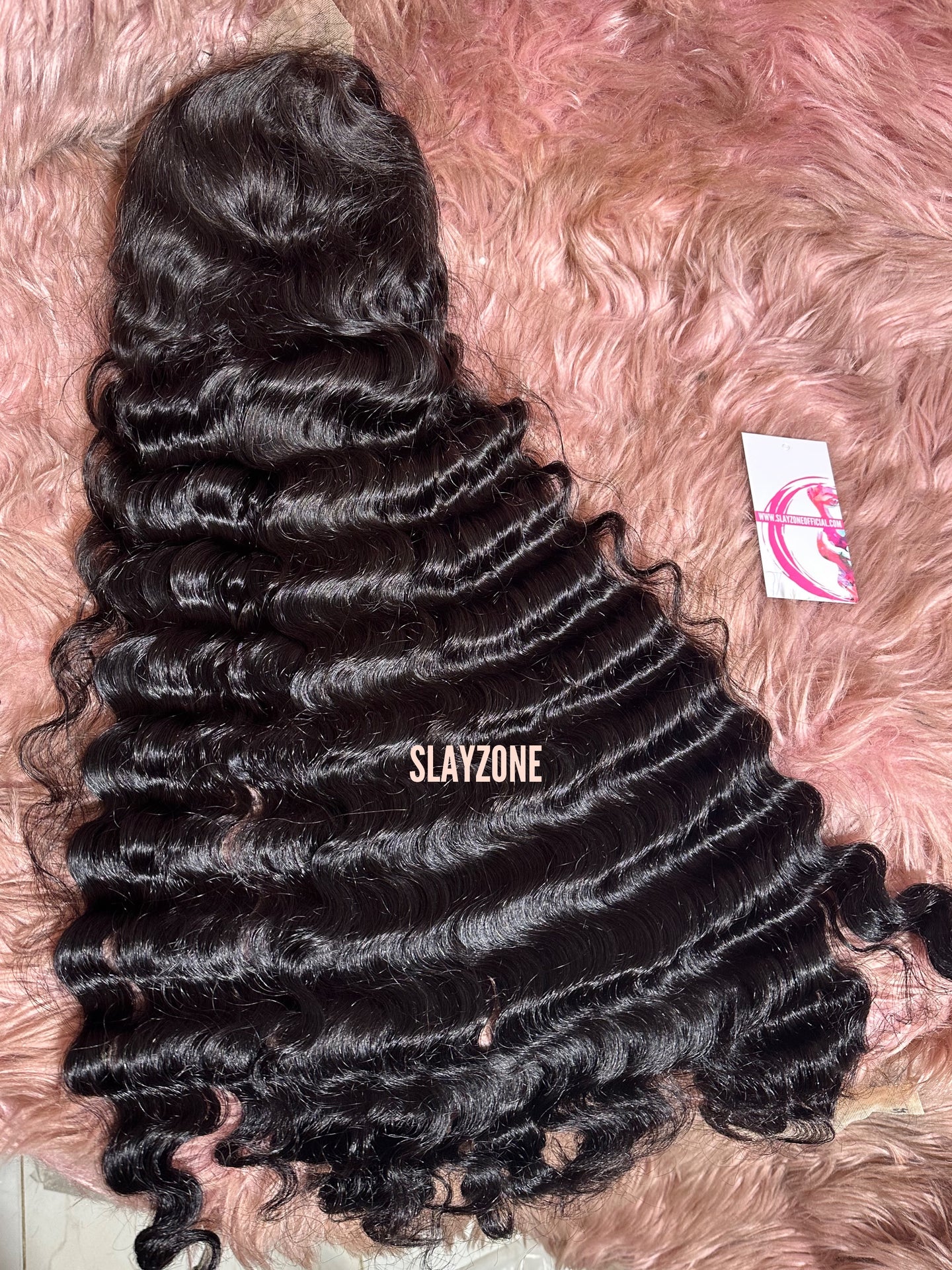 Perruque NATASHA Virgin SDD – SLAYZONE