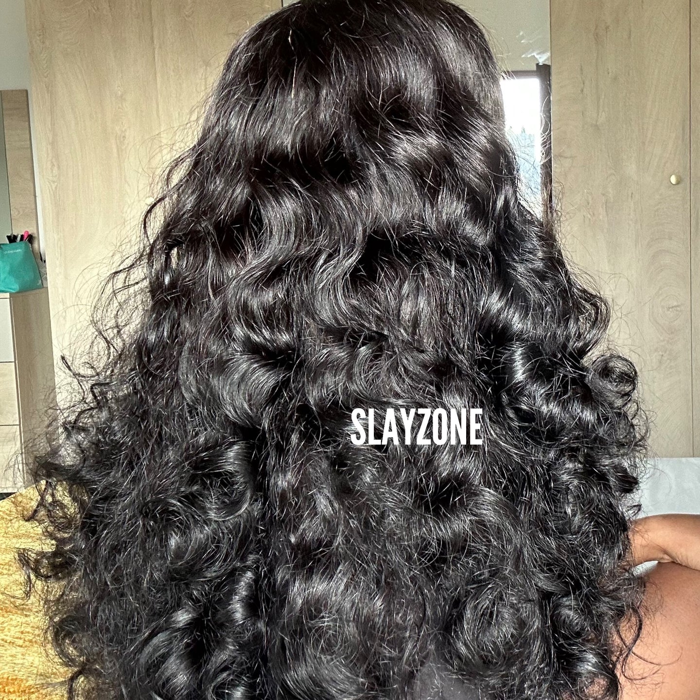 Perruque SABRINA Virgin – SLAYZONE