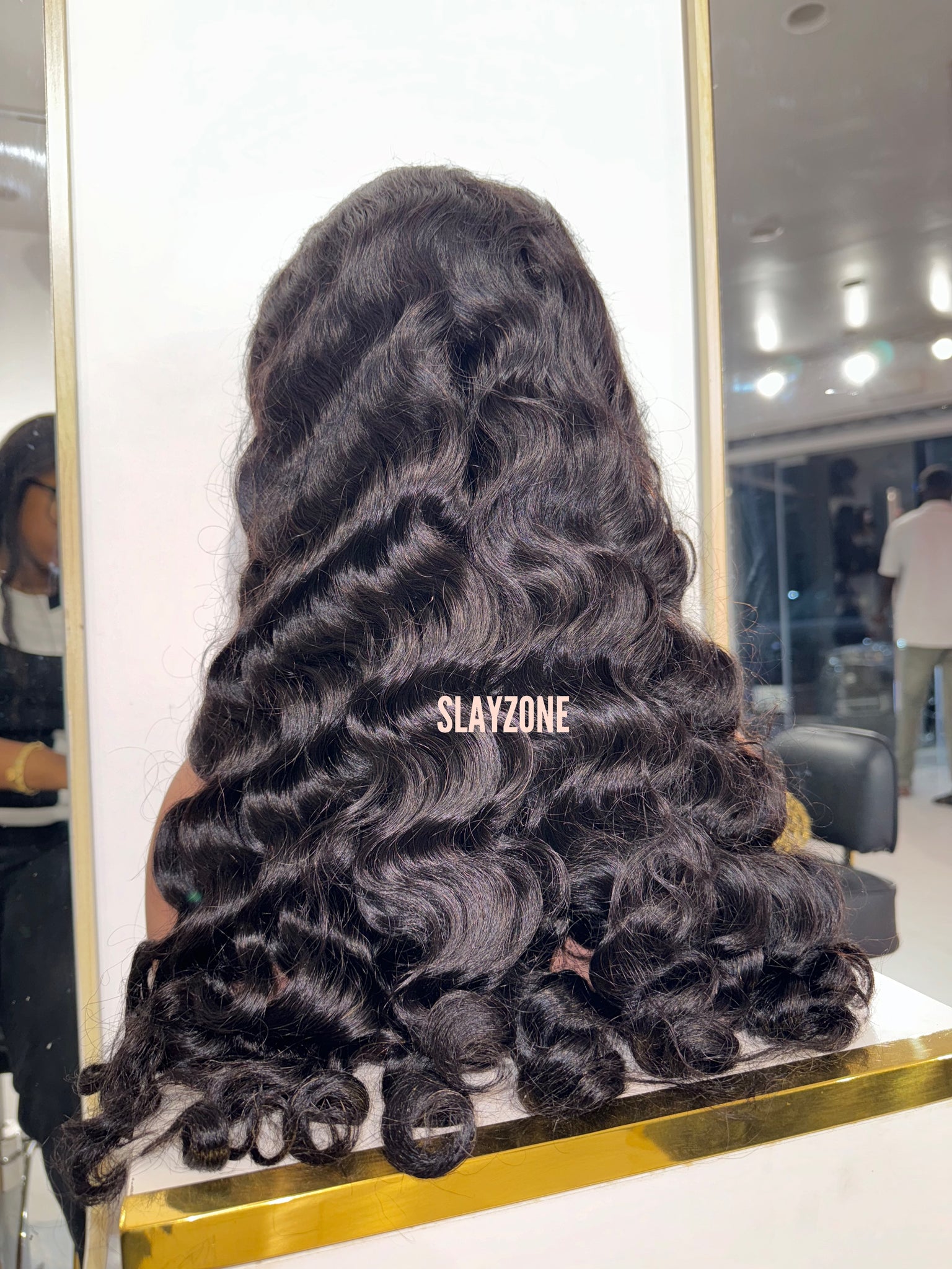 Perruque NATASHA Virgin SDD – SLAYZONE